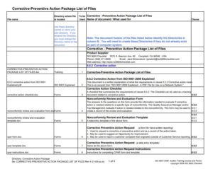 Action Log Template | Free Log Templates