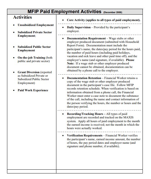 Activity Log Templates | Free Log Templates
