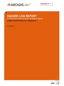 9+ Hazard Log Template | Free Log Templates