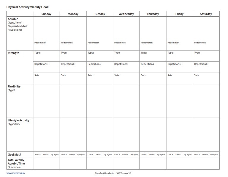 19+ Exercise Log Template | Free Log Templates